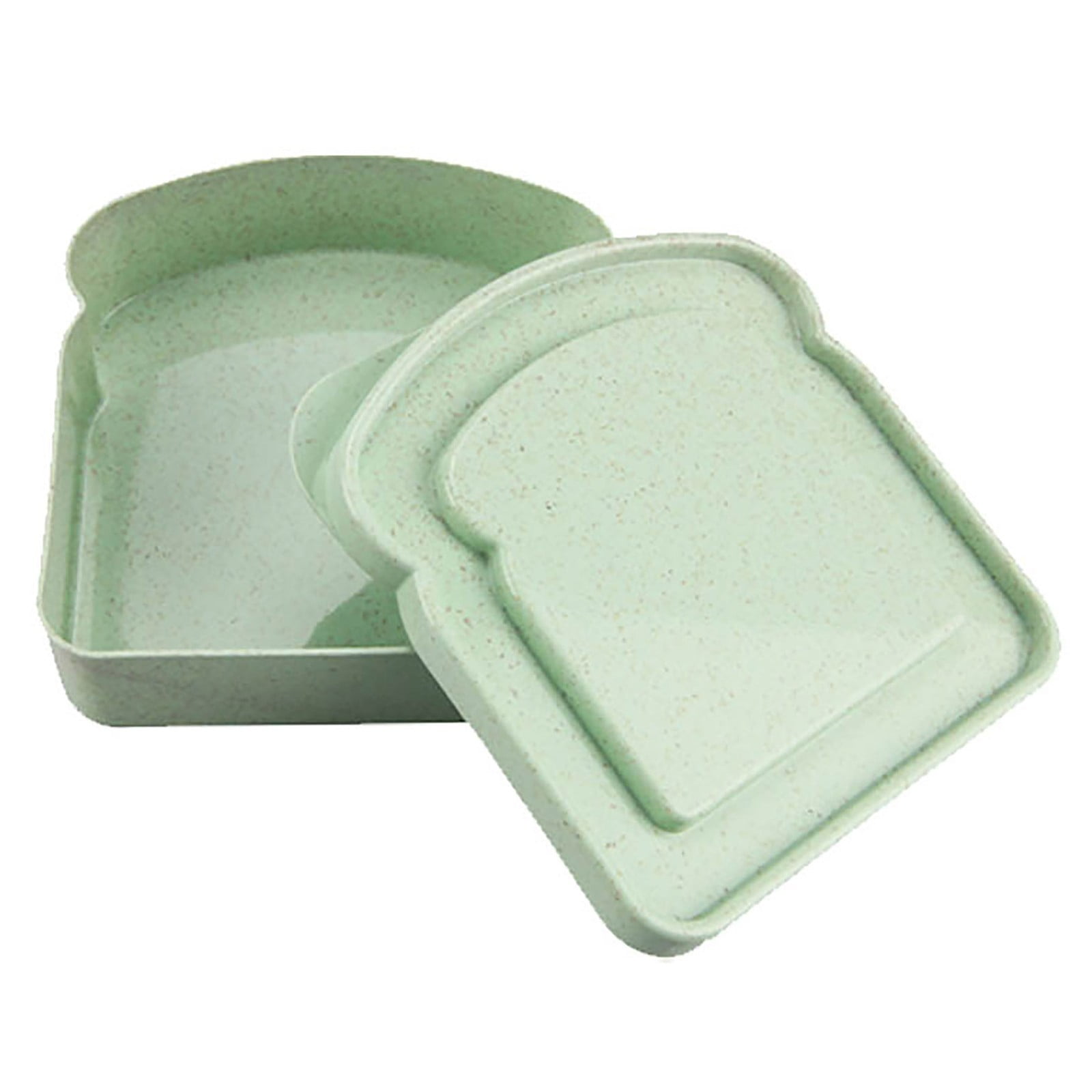 Bosisa Sandwich Containers Food Storage Sandwich Box With Lid Storage ...