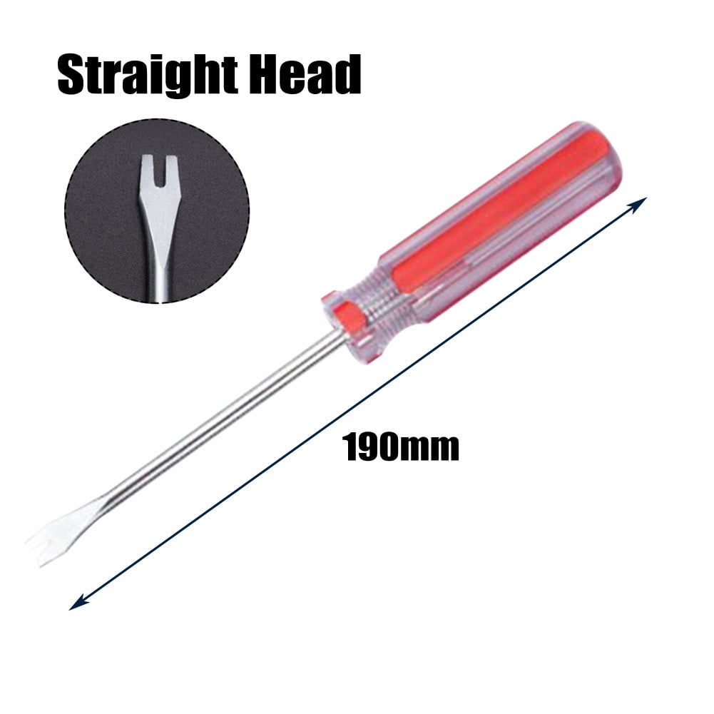 Bosisa Screwdriver Puller Remover Nail Puller Pry Tool Type V ...