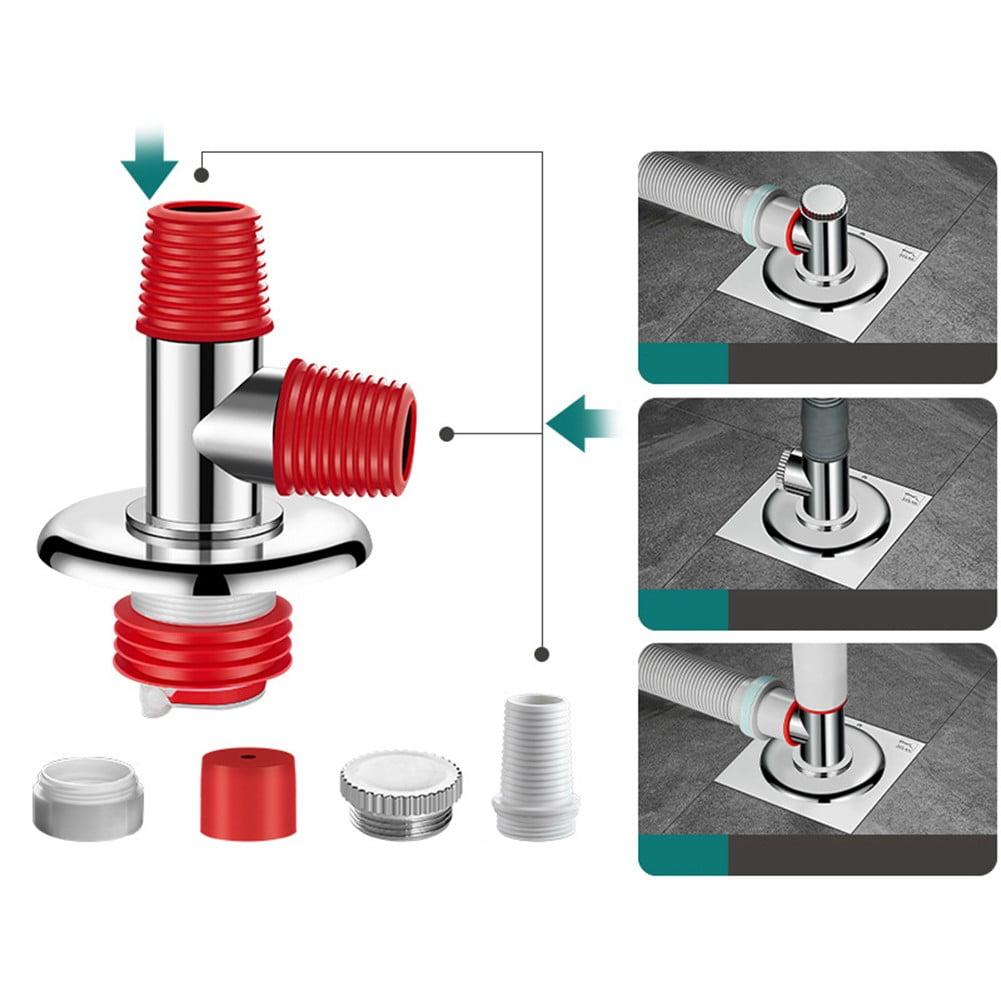 Bosisa Sealed Speical Drain Floor Cover For Washing Machine Drains ...