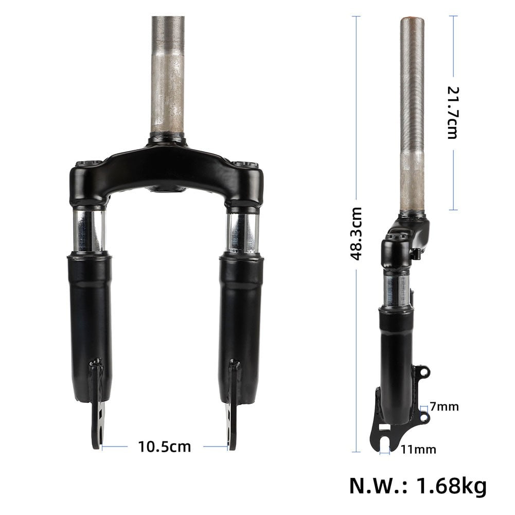 Bosisa Shock Absorption Front Shock Absorber Bicycles Easy To Install ...