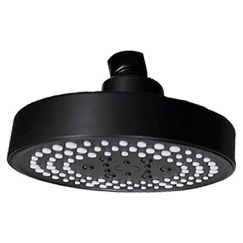 Bosisa Shower Head Bath Top Spray Rotate 360 Degrees Self-Cleaning Wall ...