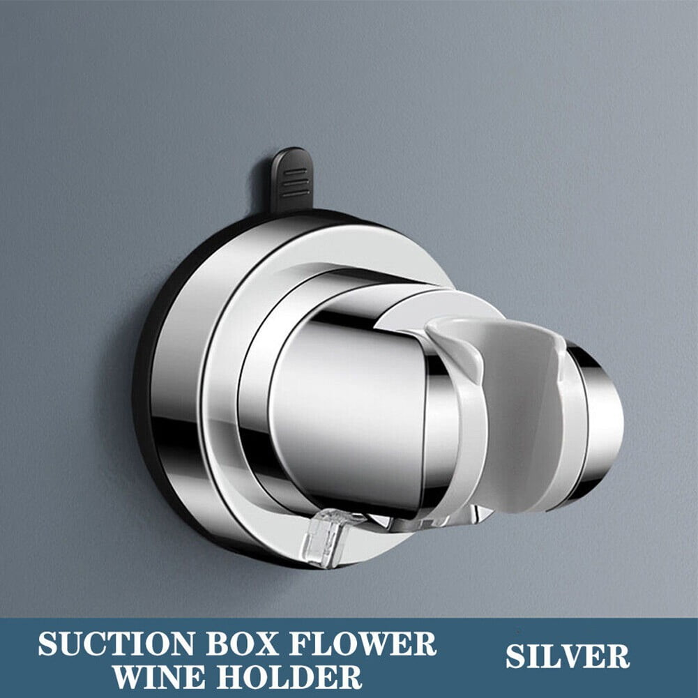 Bosisa Shower Head Handset Holder Bathroom Wall Mount Adjustable ...