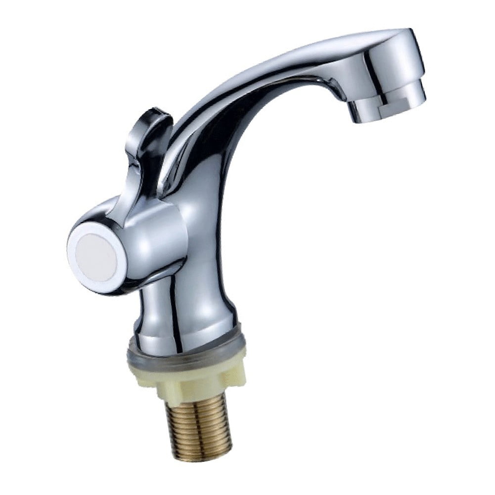 Bosisa Side Opening Single Cold Bubbler Basin Mixer Faucet Balcony ...