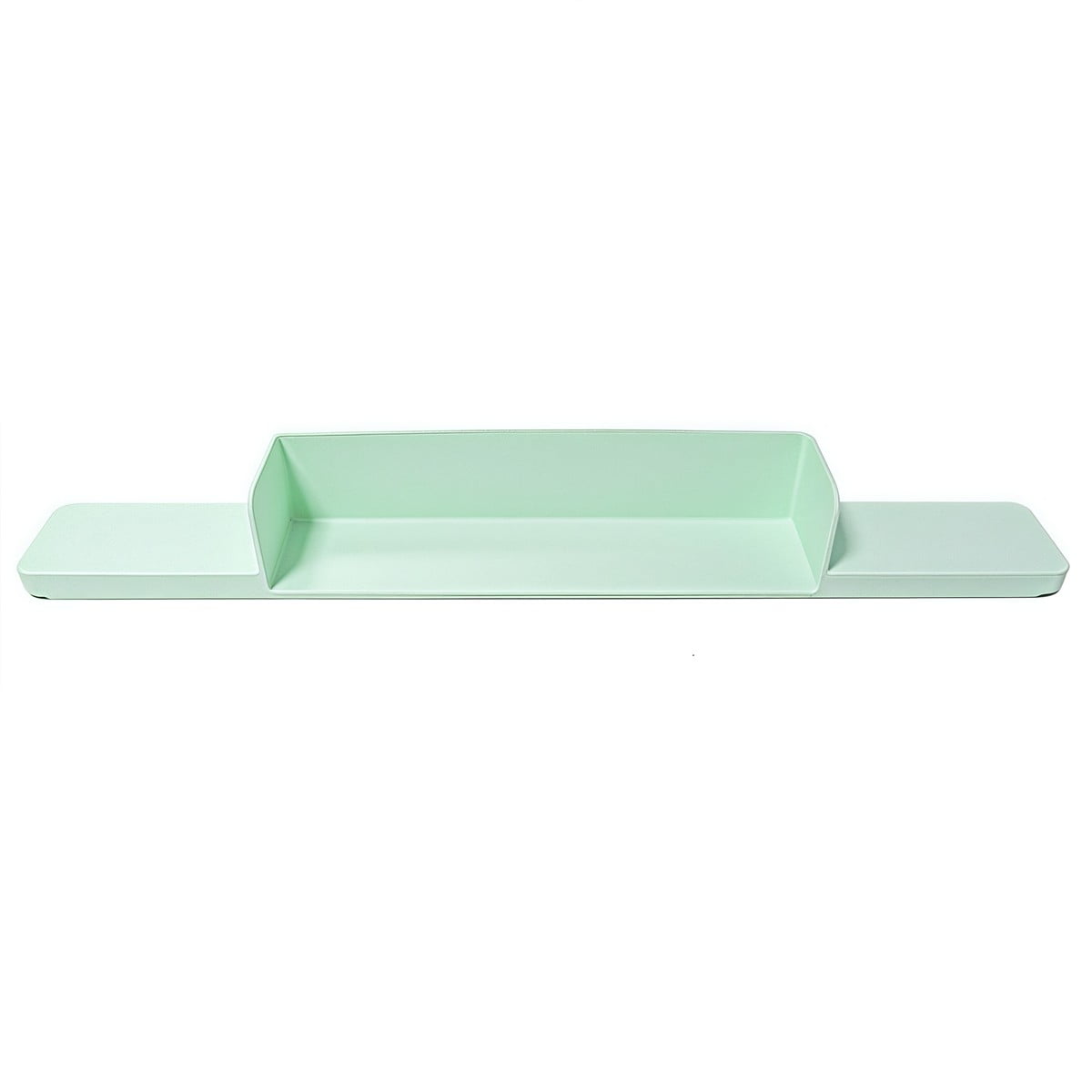 Bosisa Silicone Bathtub Splash Guard Bathtub Side Tray Kitchen Sink ...