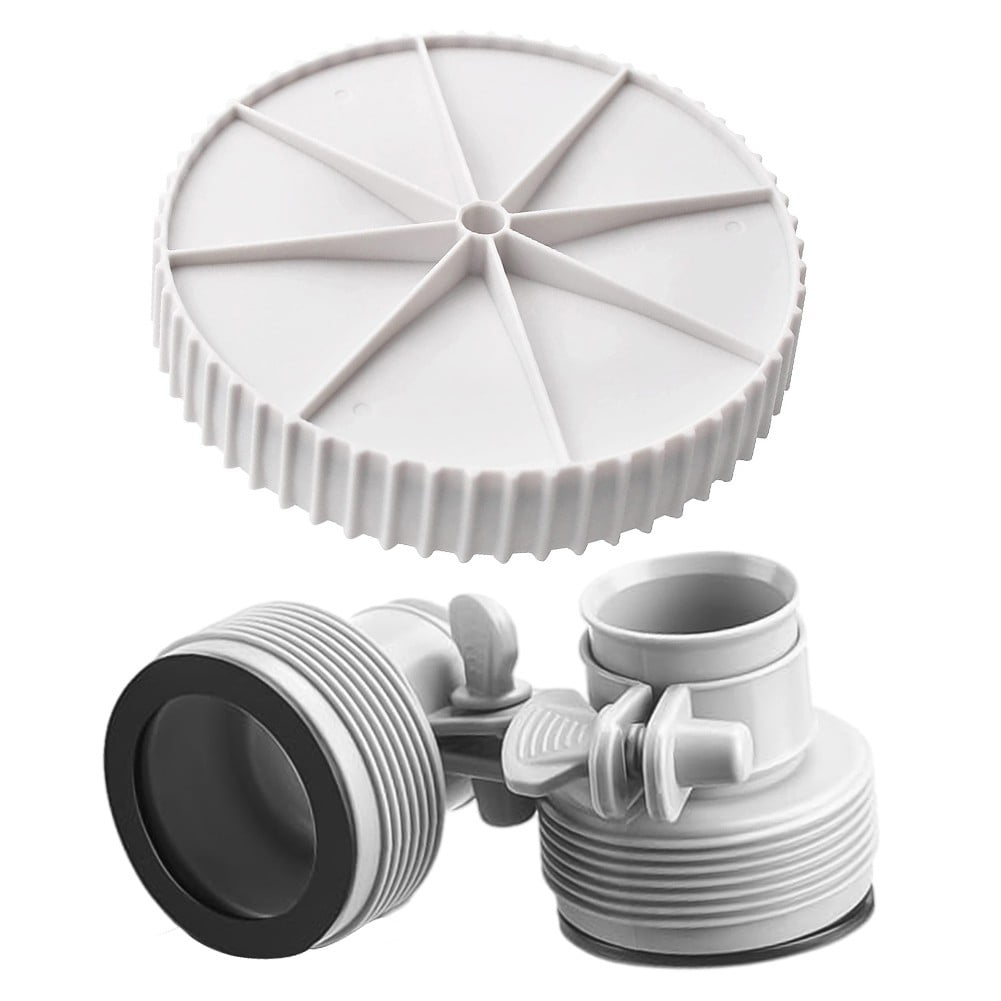 Bosisa Skimmer Sand Pump Cover With Type B Hose Adapter For Summer Wave ...