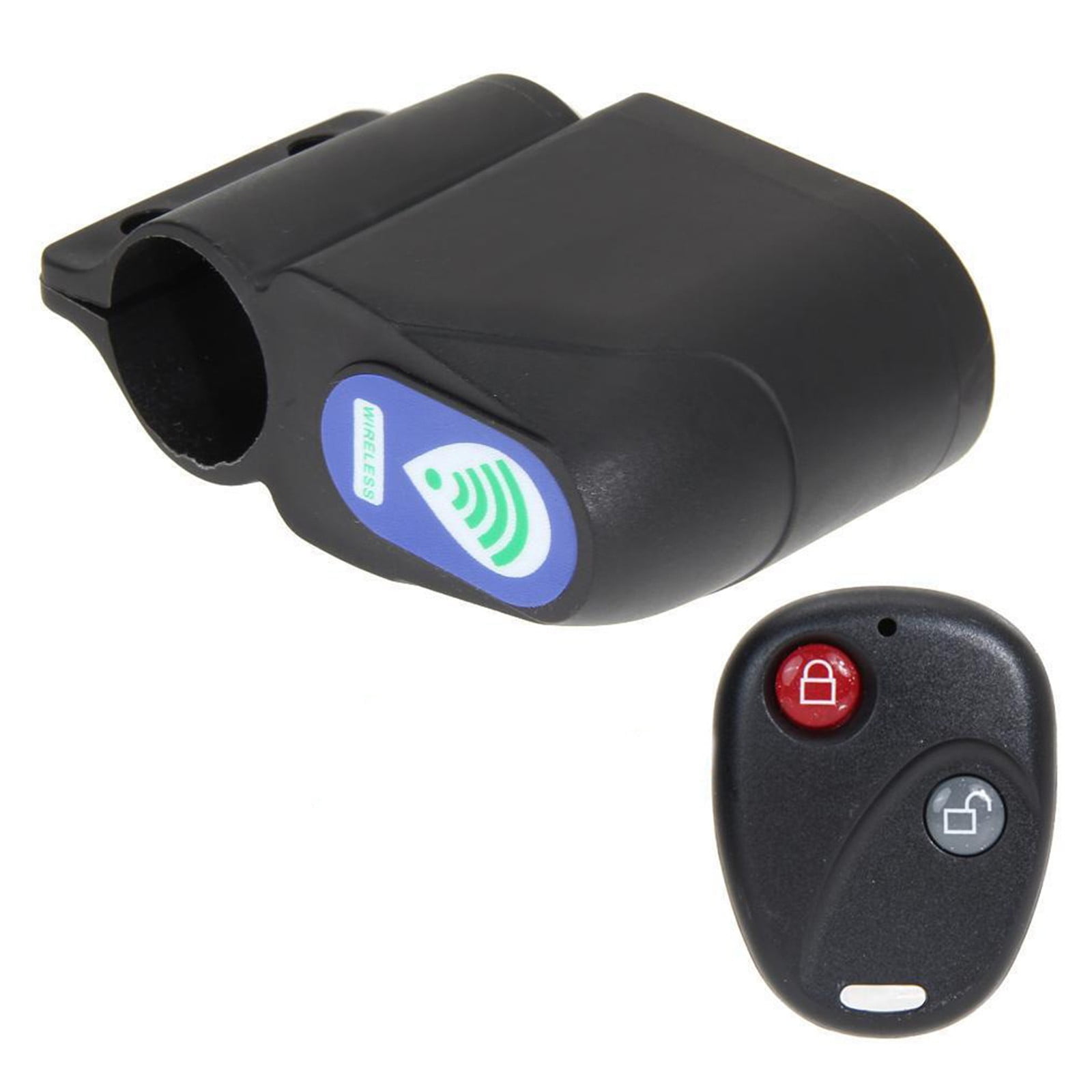 Bosisa Smart And Powerful Anti Theft Alarm System For Bikes Motorcycles ...