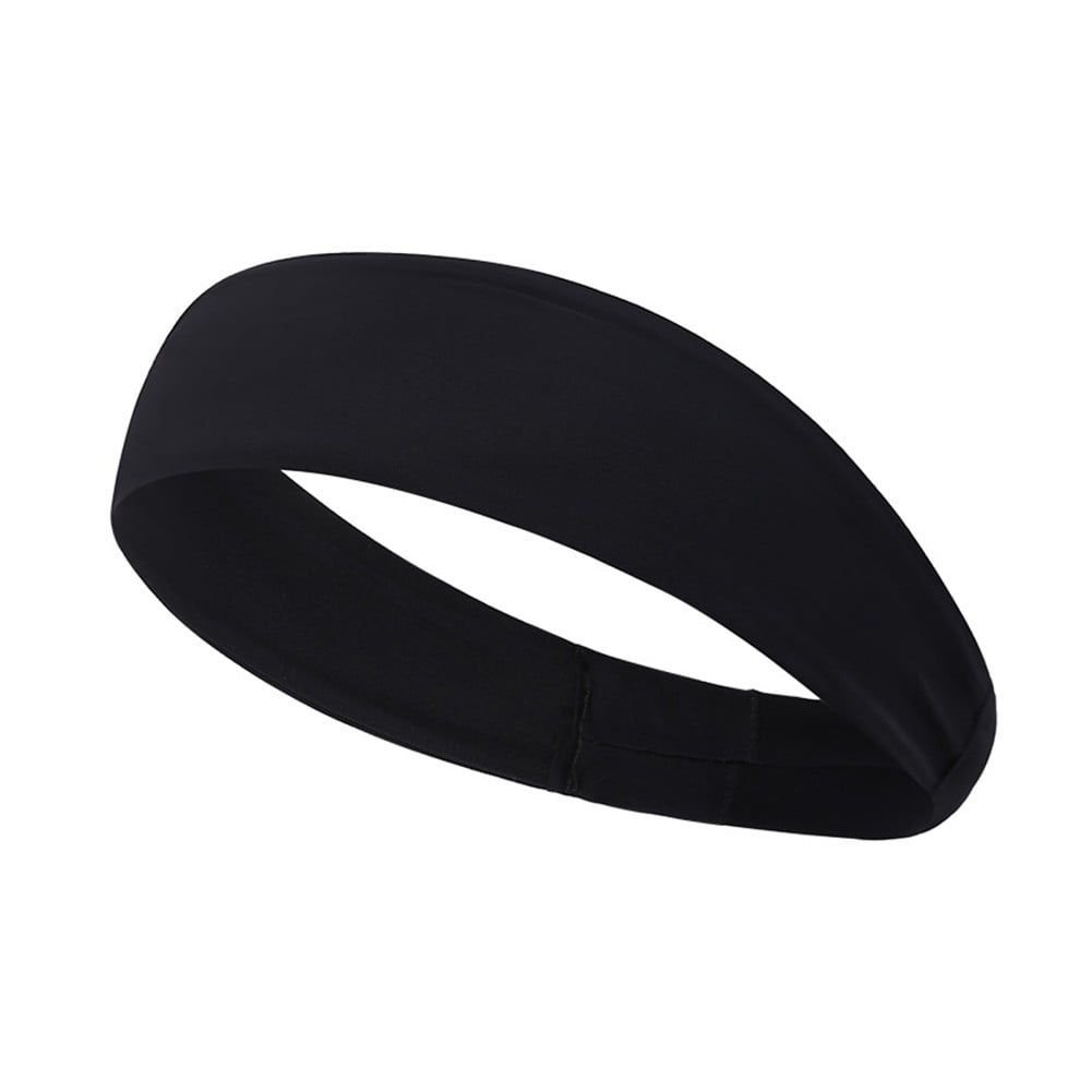 Bosisa Sports Headband Running Headwear Moisture Wicking Head Band ...