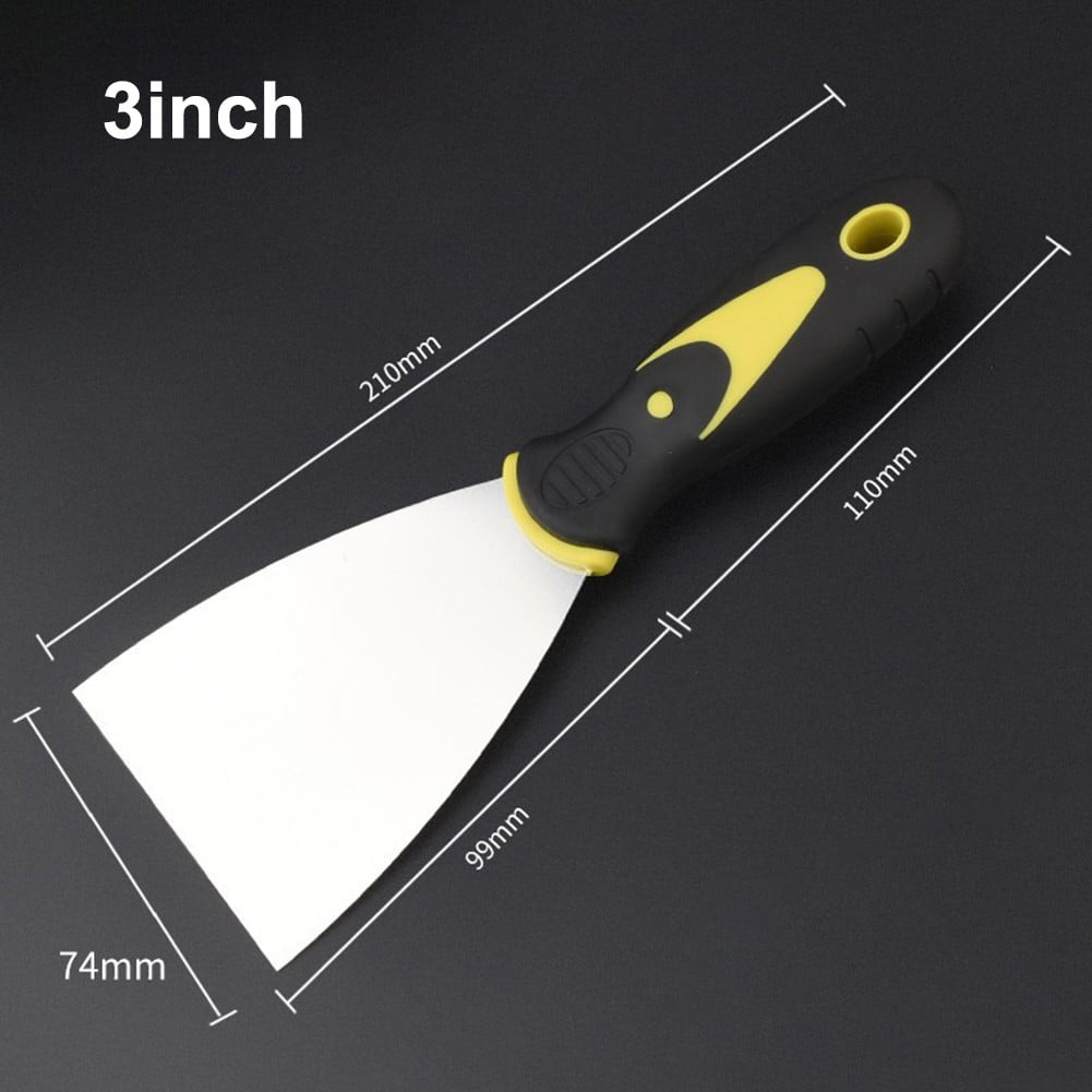 Bosisa Stainless Steel Putty Cutter Scraper Shovel Paint Tools ...