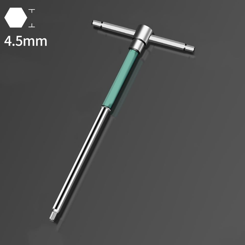 Bosisa T-Type High-Speed Rotating Hexagonal Sliding Rod Wrench Tool ...