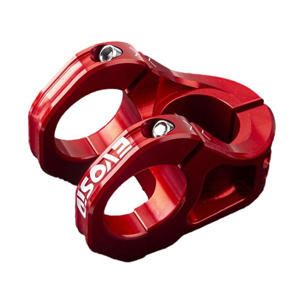 Bosisa Ultralight Hollow Aluminum Alloy Stem 35Mm Short Riser For ...