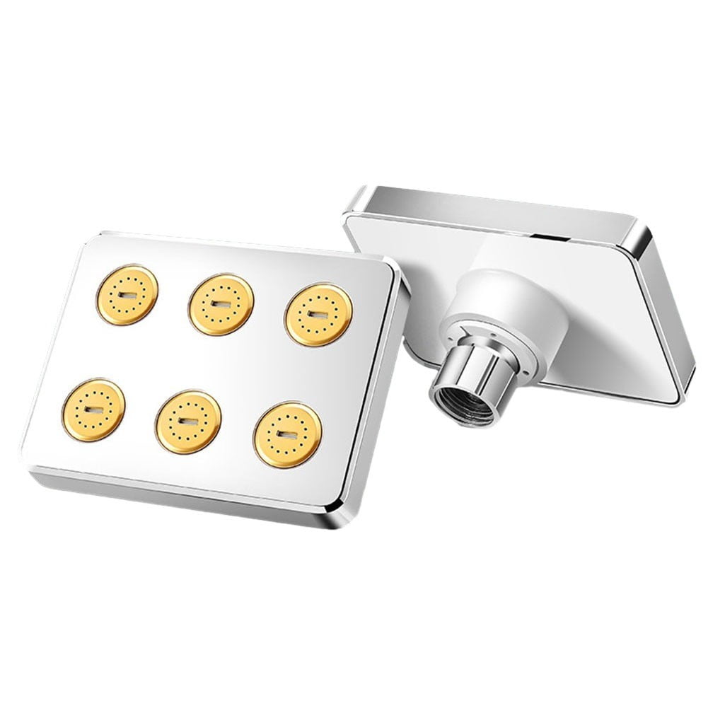 Bosisa Universal Bathroom Shower Circular Small Waist Pressurized ...