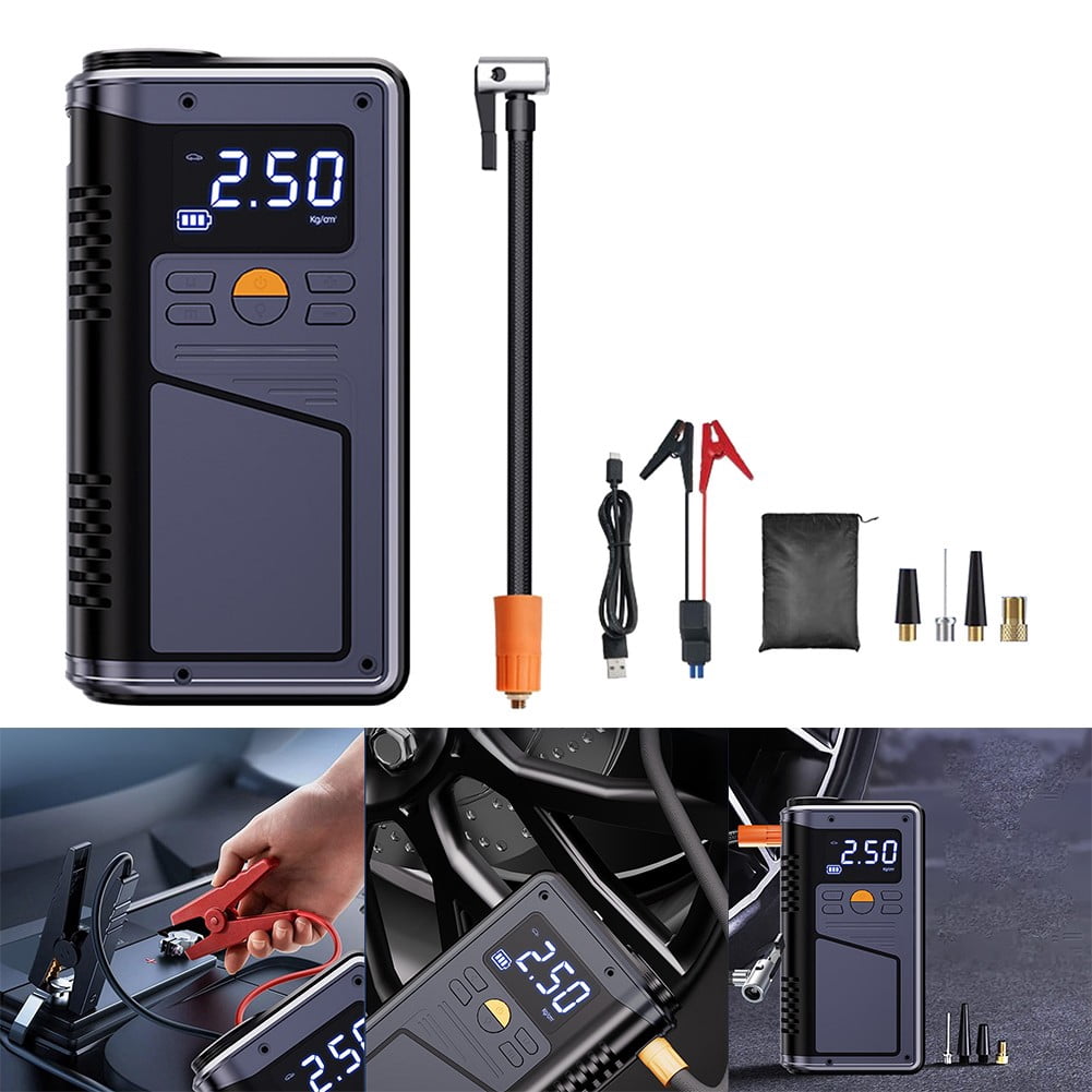 Bosisa Vehicle Mounted Inflatable All-In-One Machine Battery Car ...