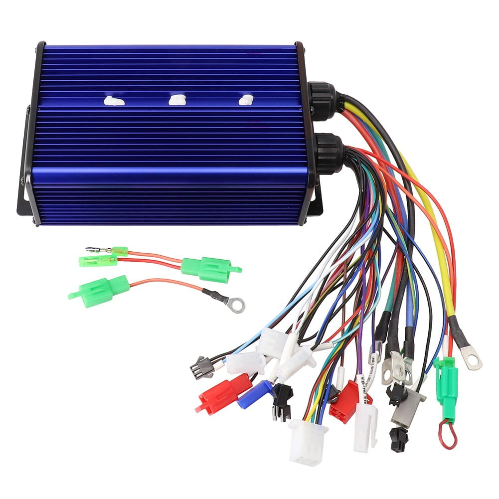 Bosisa Versatile 48V-72V E-Bike Motor Controller 1500W-2000W Brushless ...
