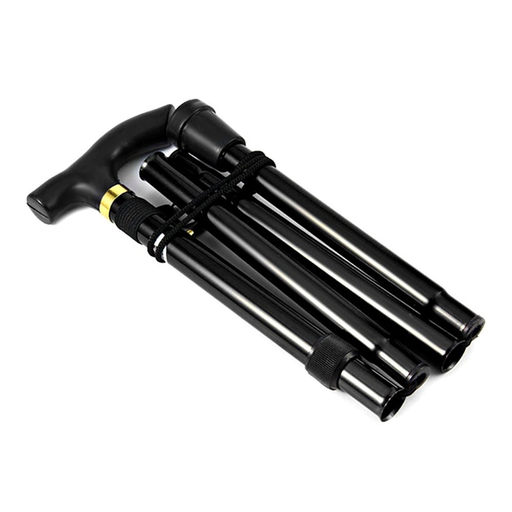 Bosisa Walking Sticks Portable Folding Walking Stick Adjustable T ...