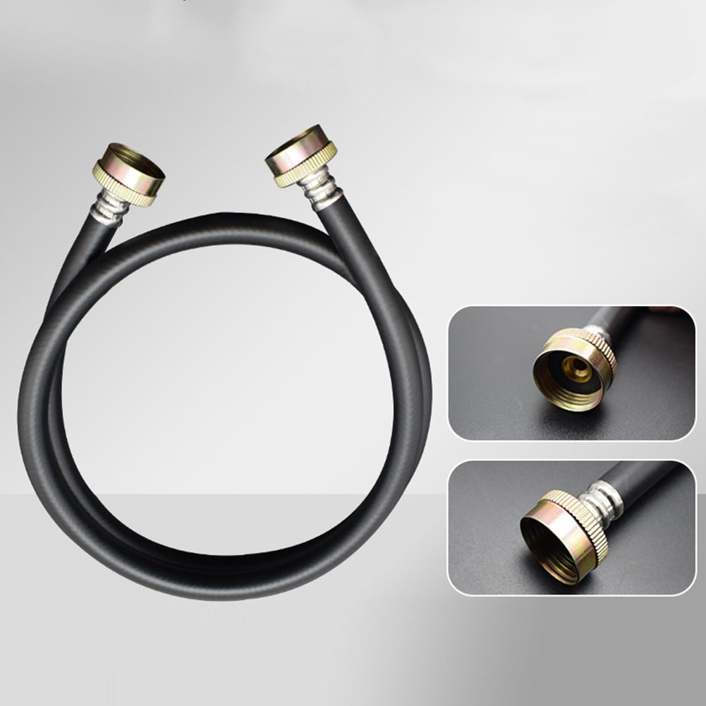 Bosisa Washing Machine Water Inlet Pipe Stainless Steel Interface Pvc ...
