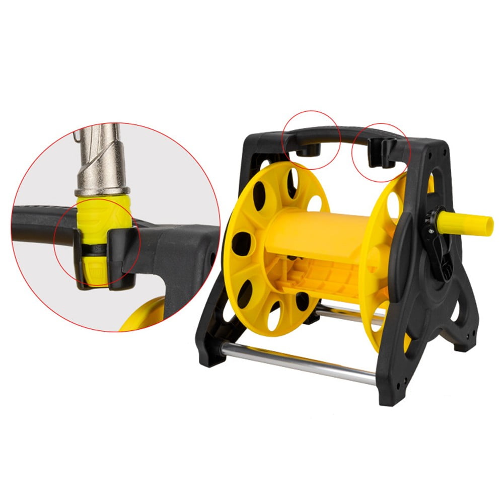 Bosisa Water Pipe Storage Rack Water Pipe Cart Garden Watering Water ...