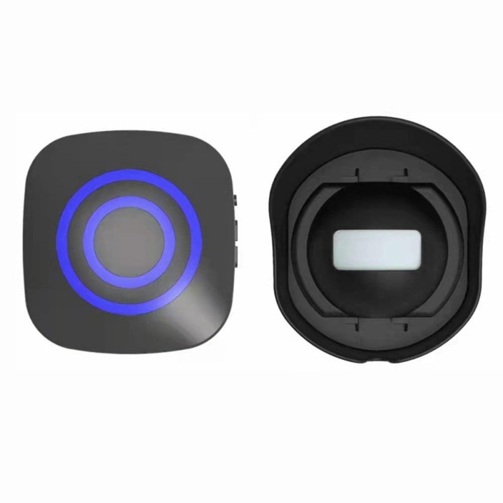 Bosisa Waterproof Induction Doorbell Split Entry Doorbell Alarm ...