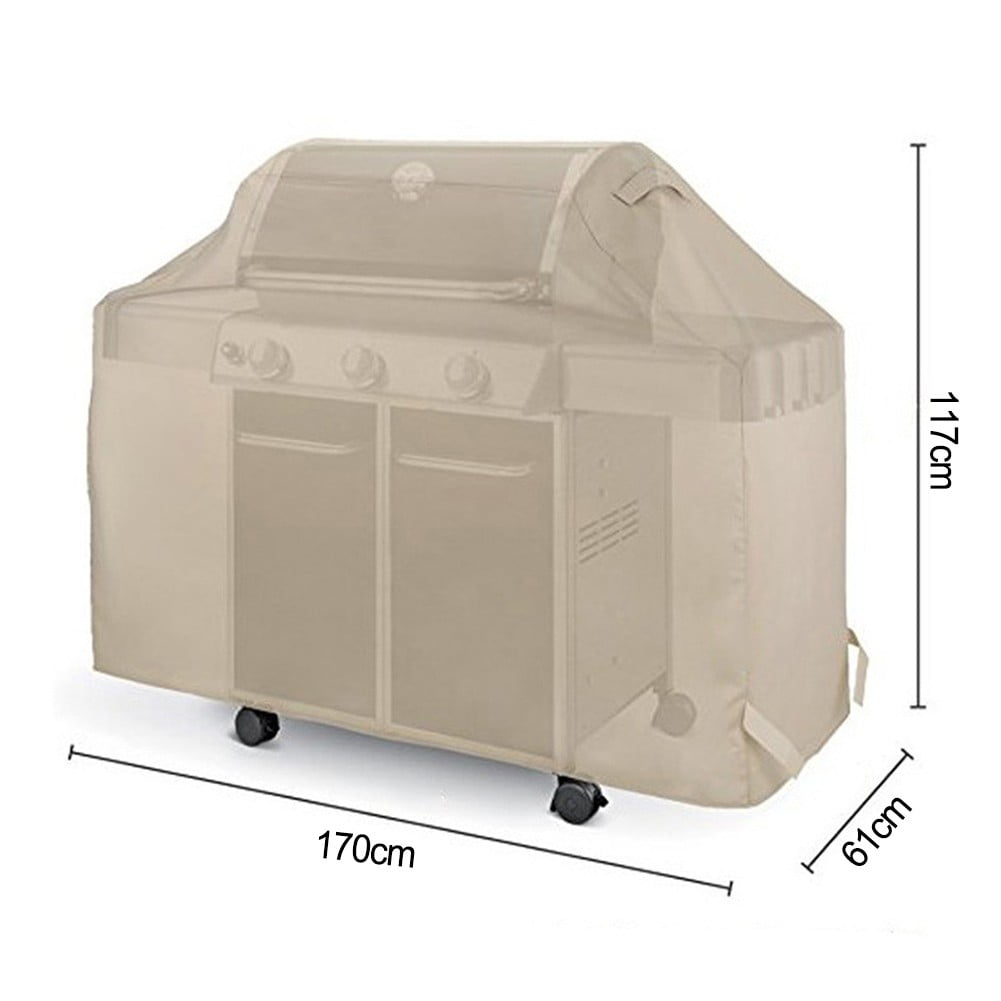 Bosisa Waterproof Outdoor Barbecue BBQ Gas Grill Cover 600D Heavy Duty ... Bosisa Waterproof Outdoor Barbecue BBQ Gas Grill Cover 600D Heavy Duty ...