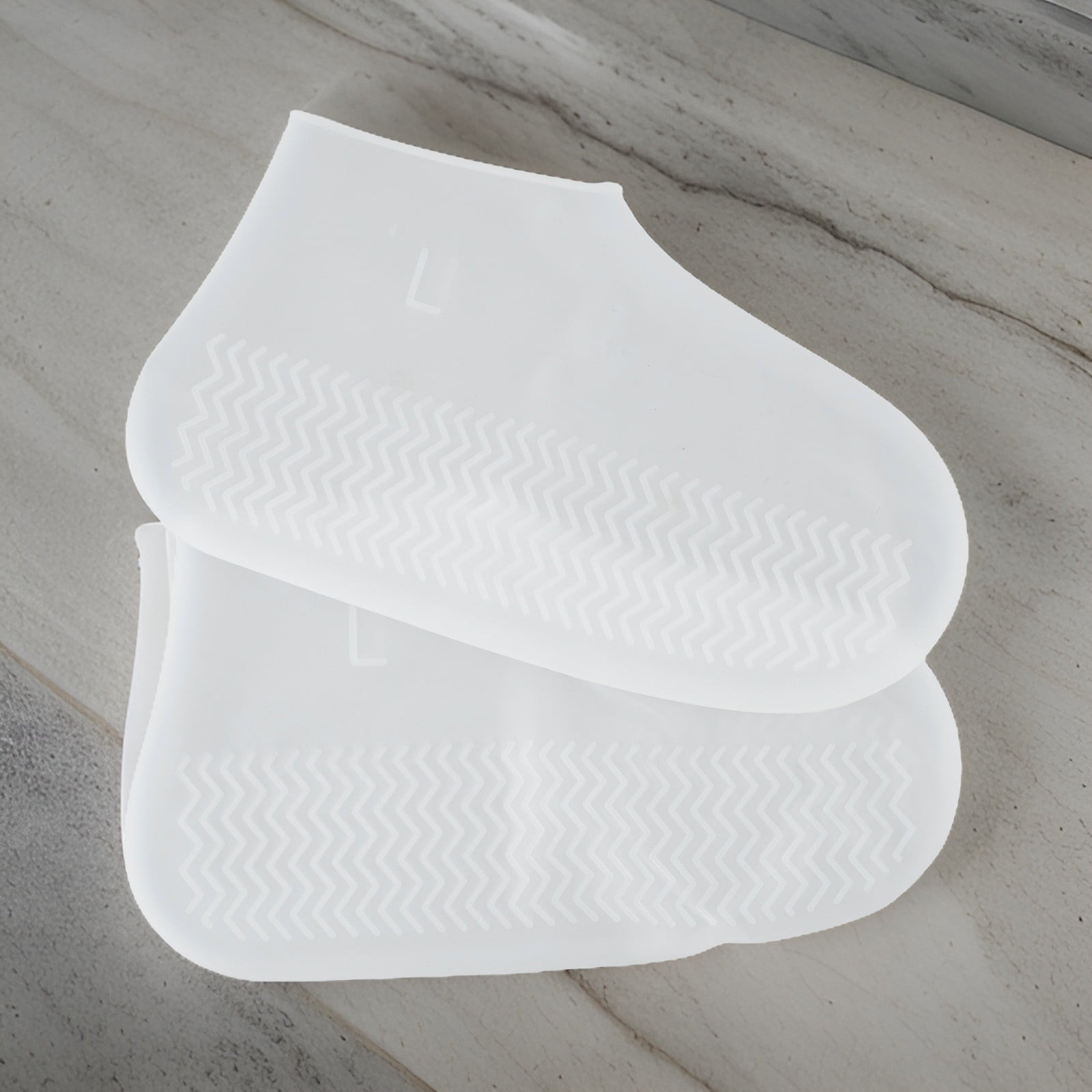 Bosisa Waterproof Silicone Shoe Covers Non-Slip Rubber Overshoes For ...