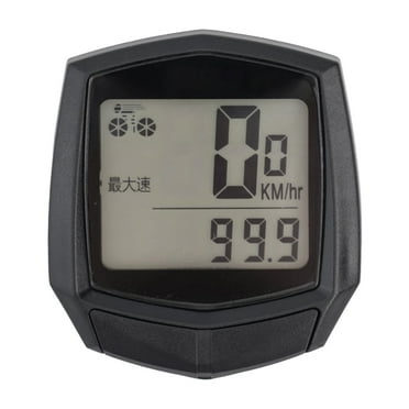 Kyusrd Cycling Bicycle Computers Speedometer Bike Computer Odometer ...