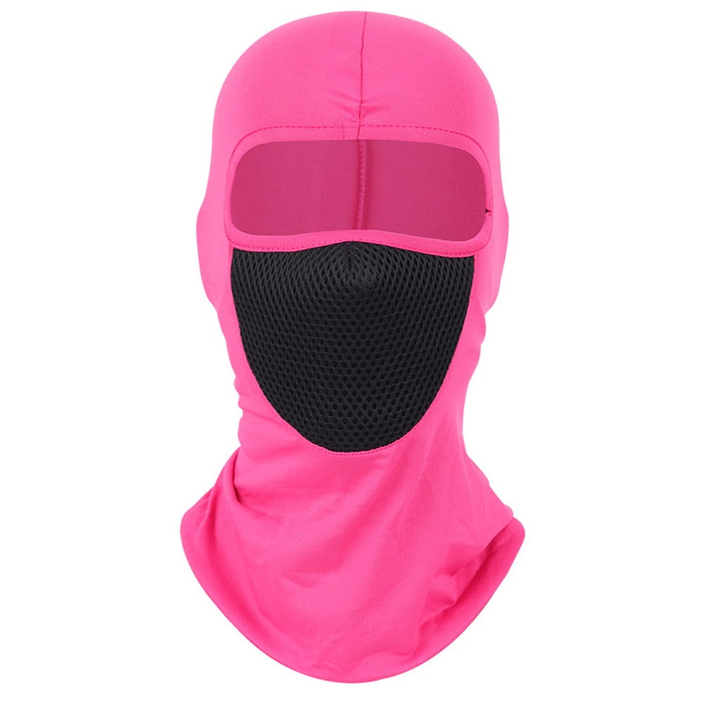 Bosisa Winter Tactic-Al Balaclava Face Mask Summer Cooling Neck Gaiter ...