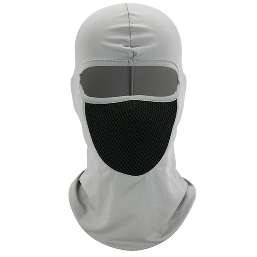 Bosisa Winter Tactic-Al Balaclava Face Mask Summer Cooling Neck Gaiter ...
