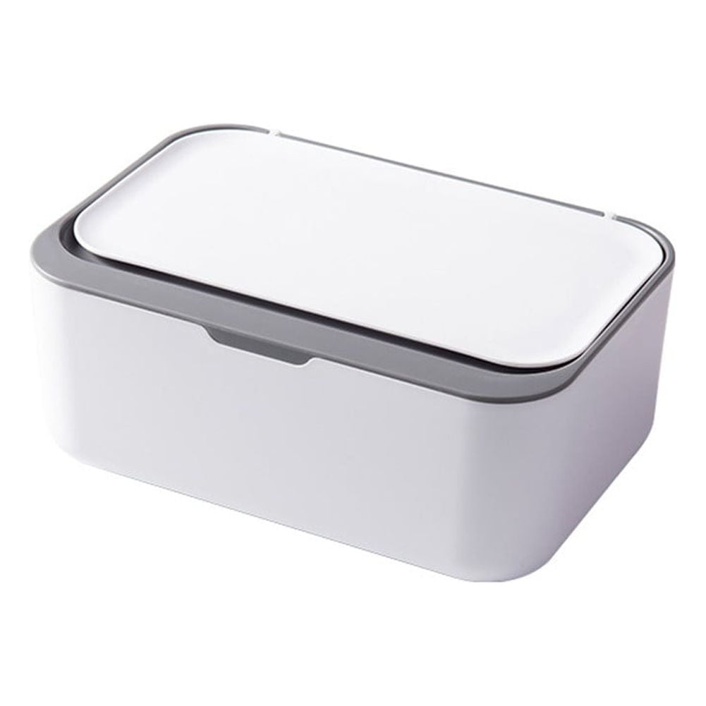Bosisa Wipes Dispenser Box Wet Baby Wipes Holder Tissue Storage Case ...
