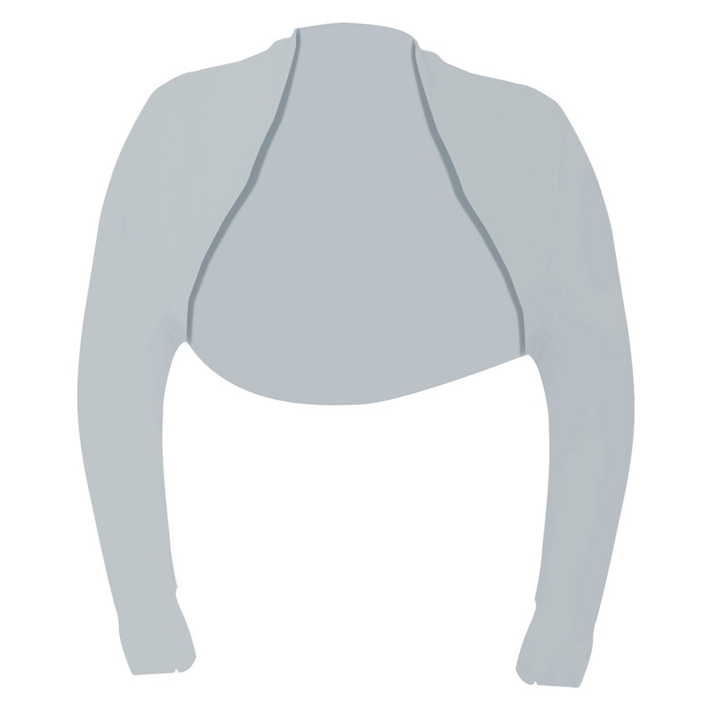 Bosisa Women'S Lightweight Sun Protection Bolero Shrug With Thumbhole ...