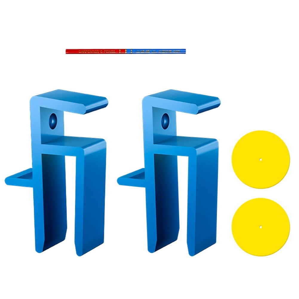 Bosisa Woodworking Carpentry Jigs Marking Tool Scribe Line Fillers ...