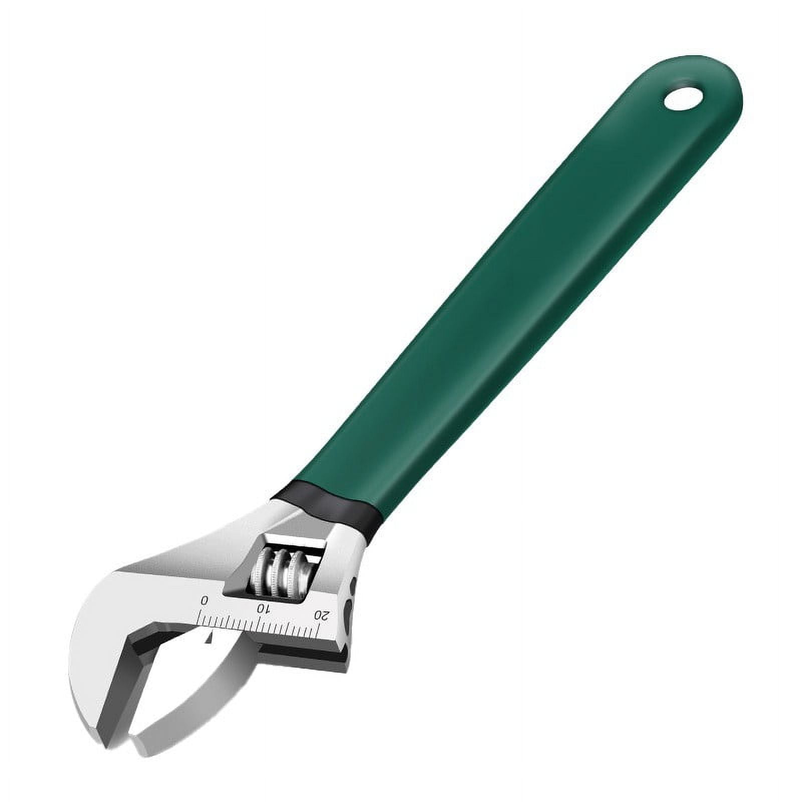 Bosisa Wrench Tool Movable Multifunctional Torque Fast 10-Inch Wrench ...