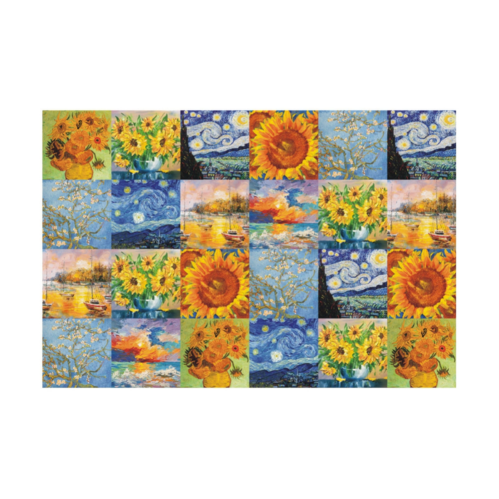 Bosixty 24Pcs Peel and Stick Backsplash Premium Anti Mold Tile for ...