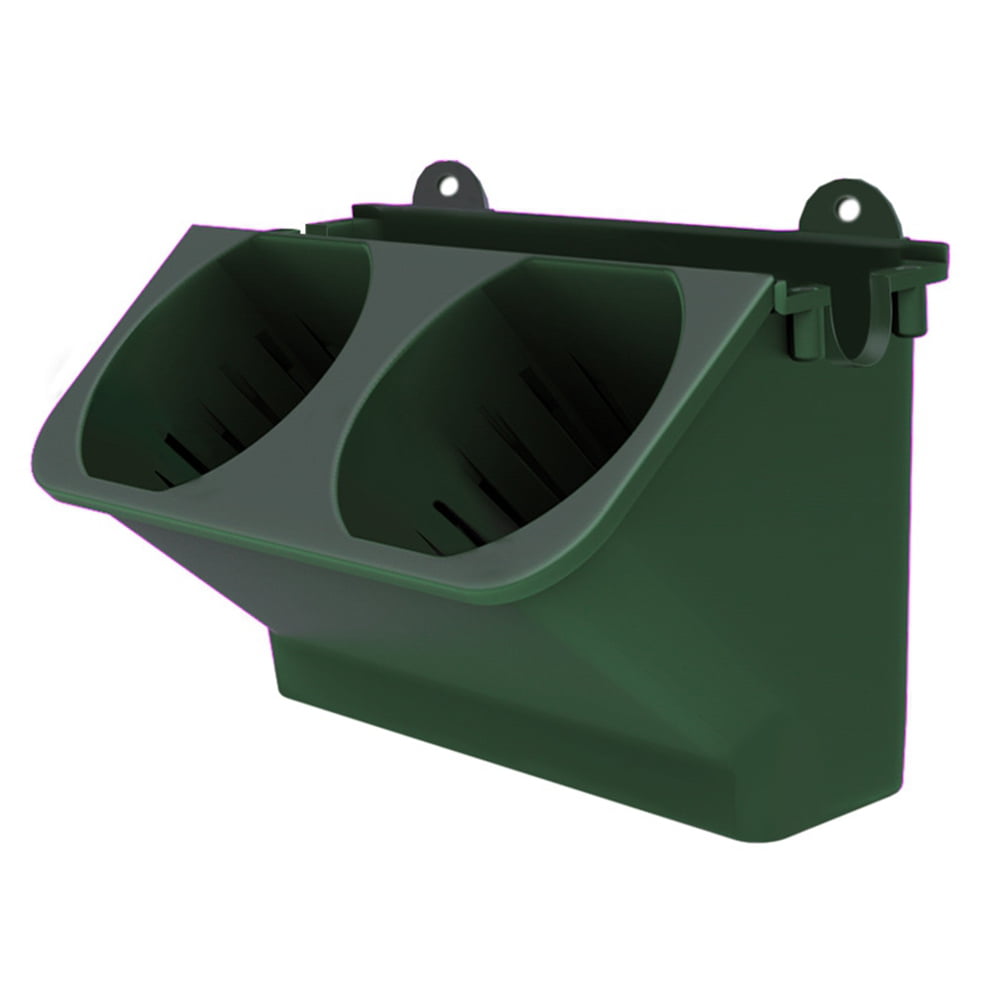 Bosixty Stackable Planters Vertical Garden Planters Strawberry, Herb ...