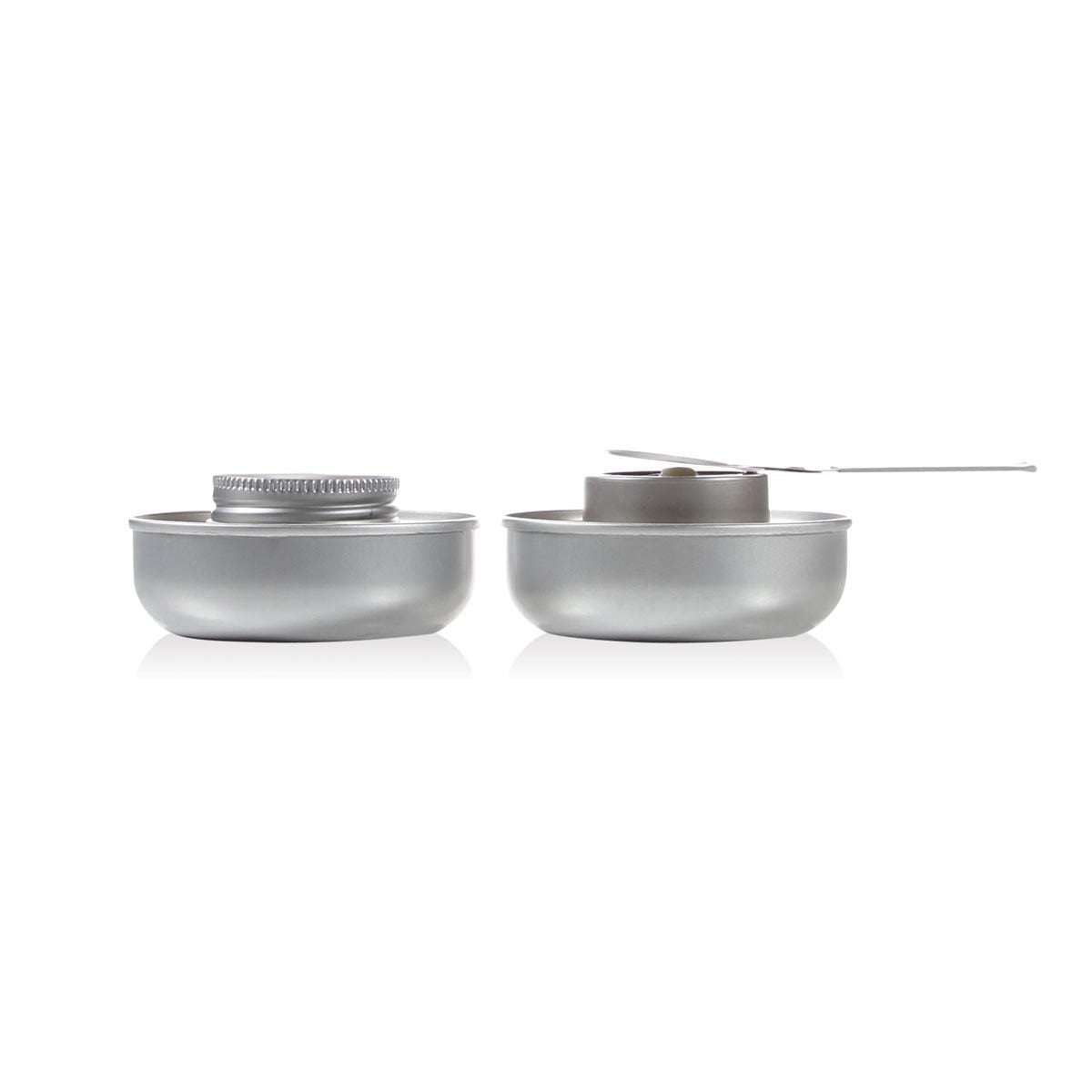 Boska Fondue Burners Set, Pre-Filled Liquid Fuel, Adjustable Flame ...