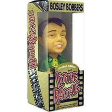 Solar Bobble Heads