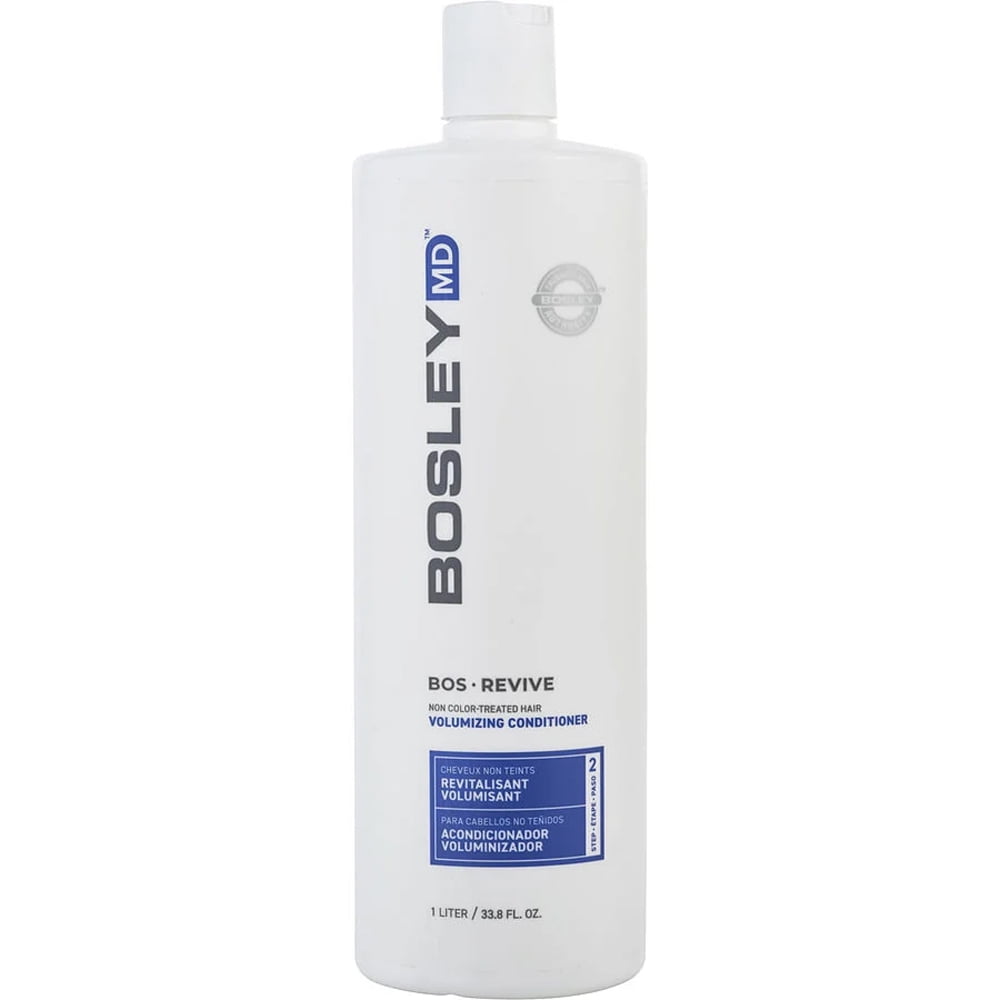 Bosley MD Anti-Thinning Shine Enhancing Revive Volumizing Conditioner ...
