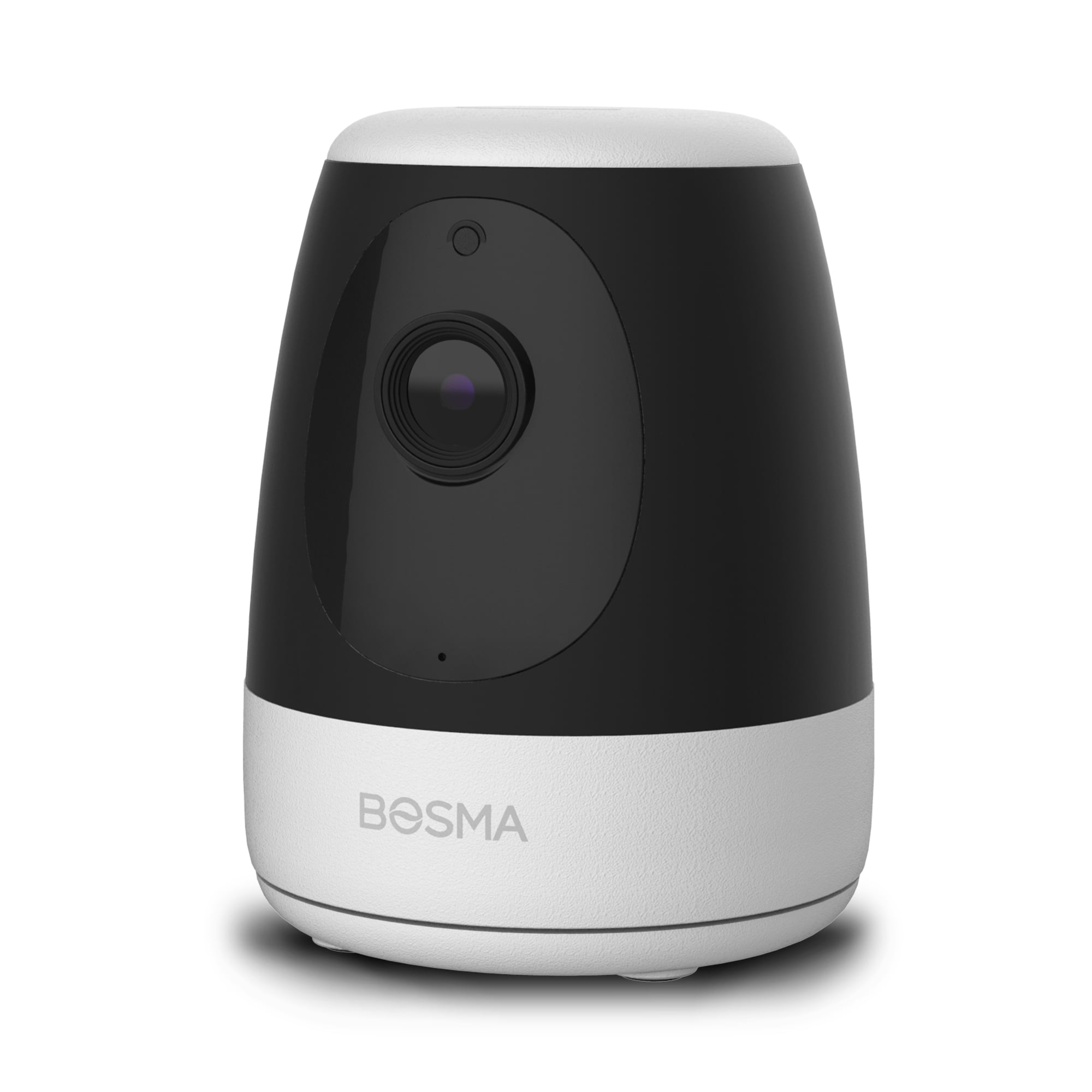 Bosma XC 360 Pet Camera, Full HD WiFi Indoor Security Camera, 360 View ...
