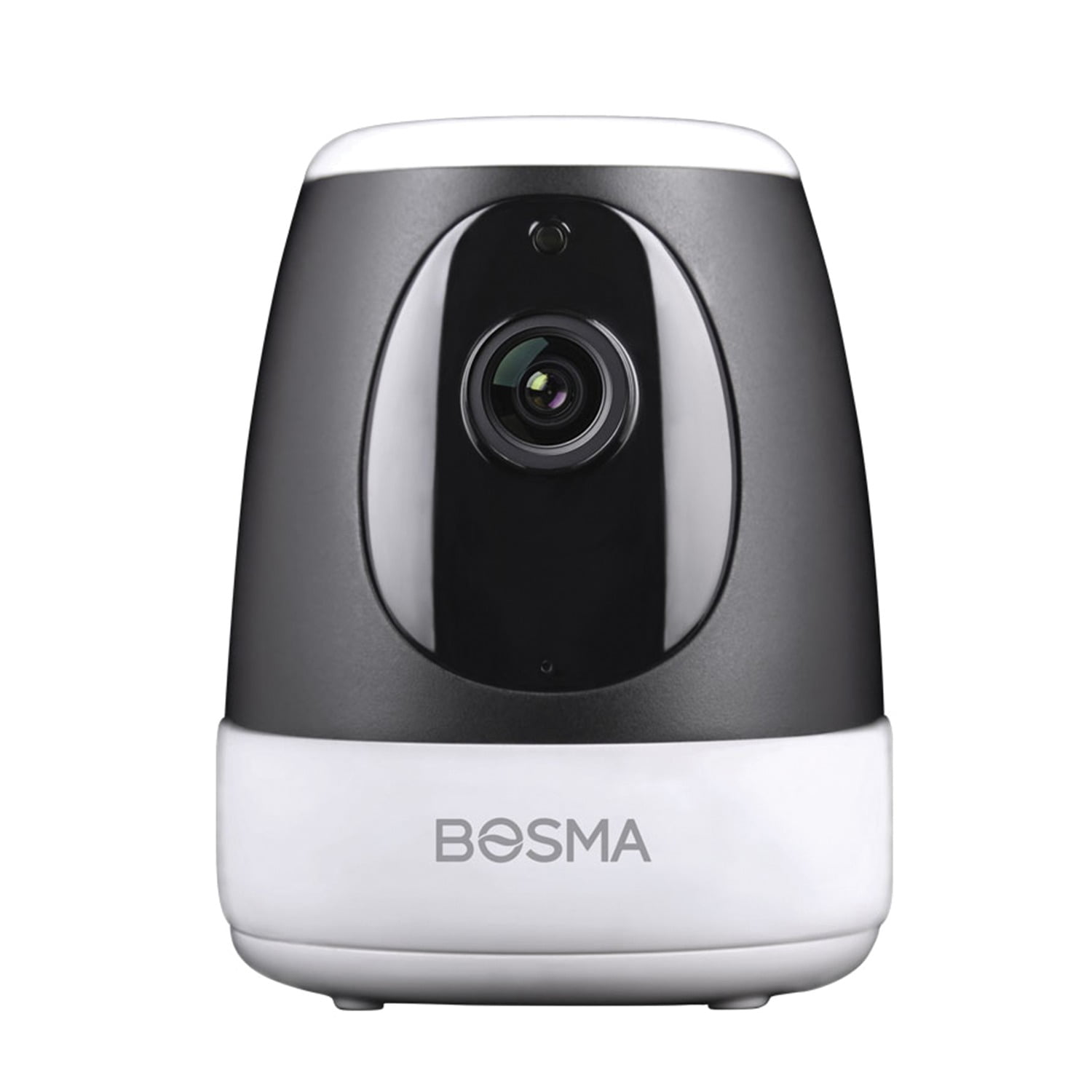 Bosma XC 360 Pet Camera, Full HD WiFi Indoor Security Camera, 360 View ...