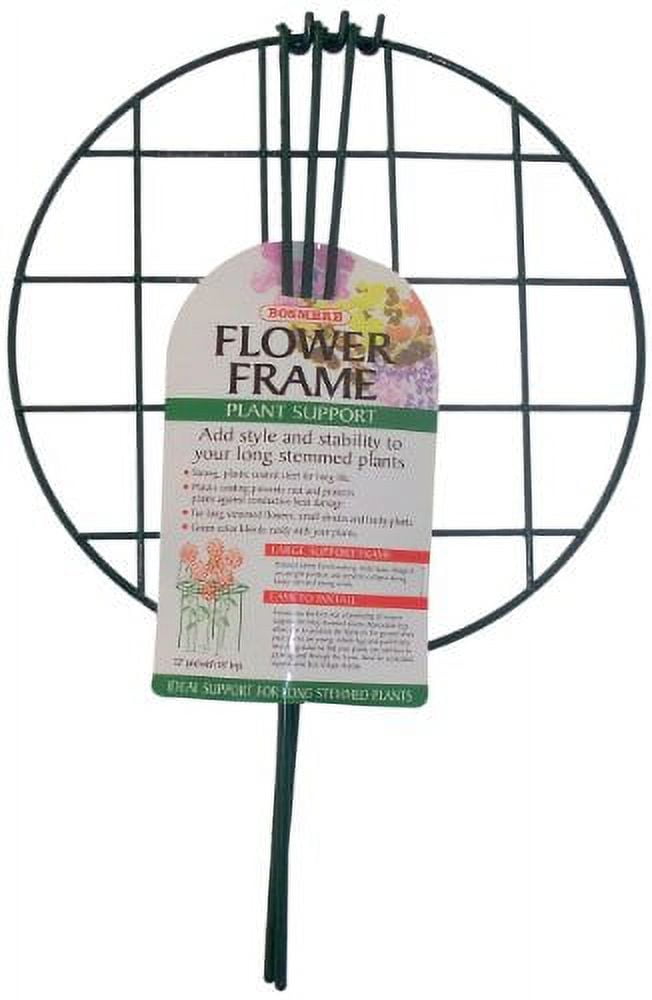 Bosmere 12" Plant Grid with Three 18" Legs, 2-Pack - Walmart.com