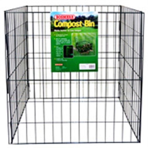 Bosmere K765 100 Gal. Wire Compost Bin - Green - Walmart.com