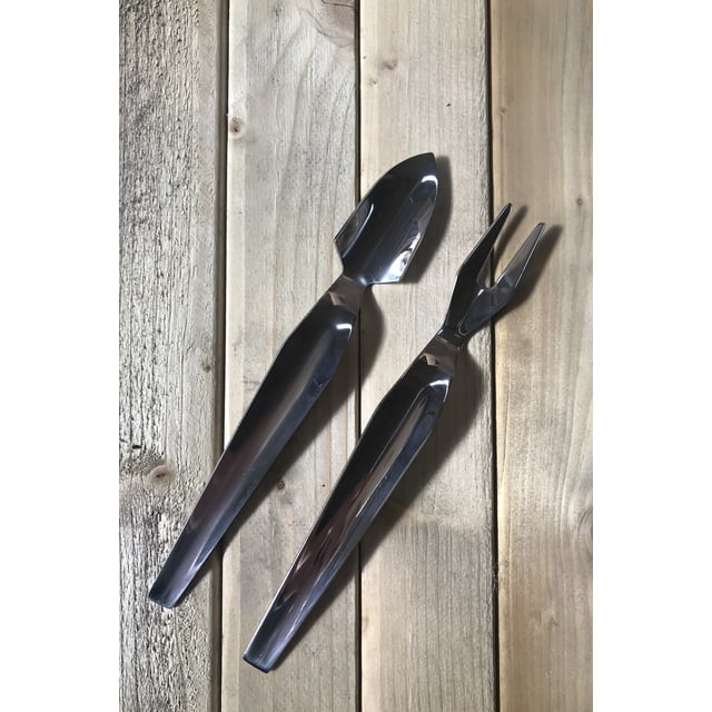 Bosmere Stainless Steel Houseplant Tool Set - Walmart Business Supplies