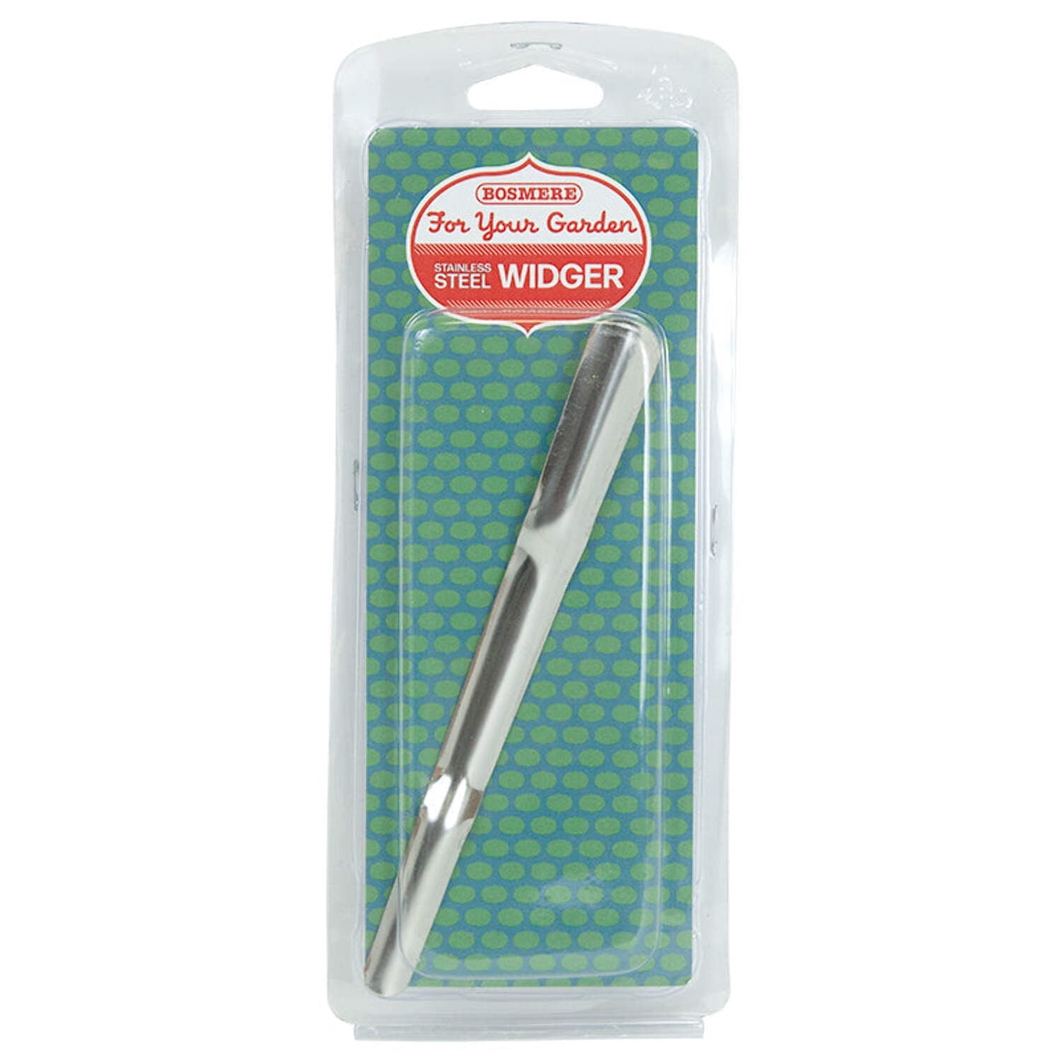 Bosmere Stainless Steel Widger with Double Edge - Walmart.com