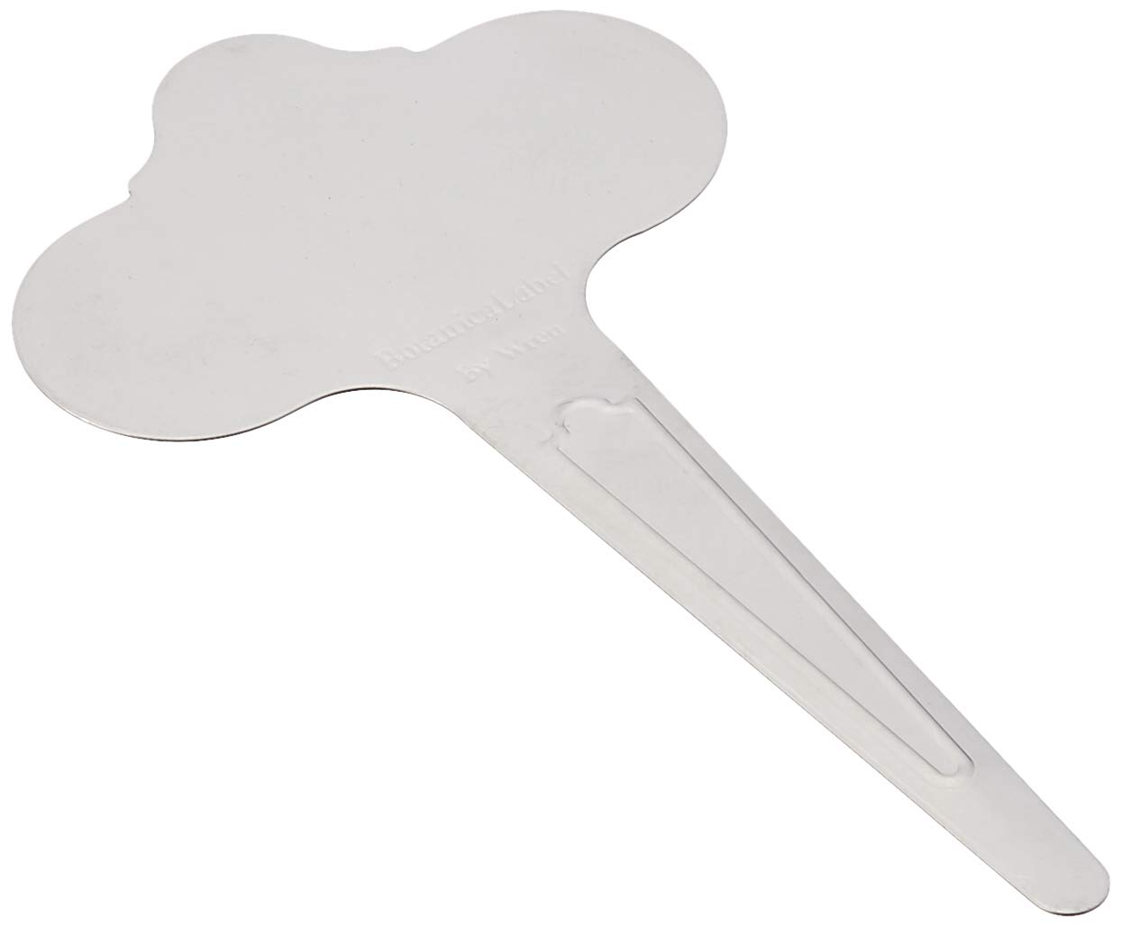 Bosmere Wren Professional 6-1/2-Inch Stainless Steel Re-Usable Plant ...