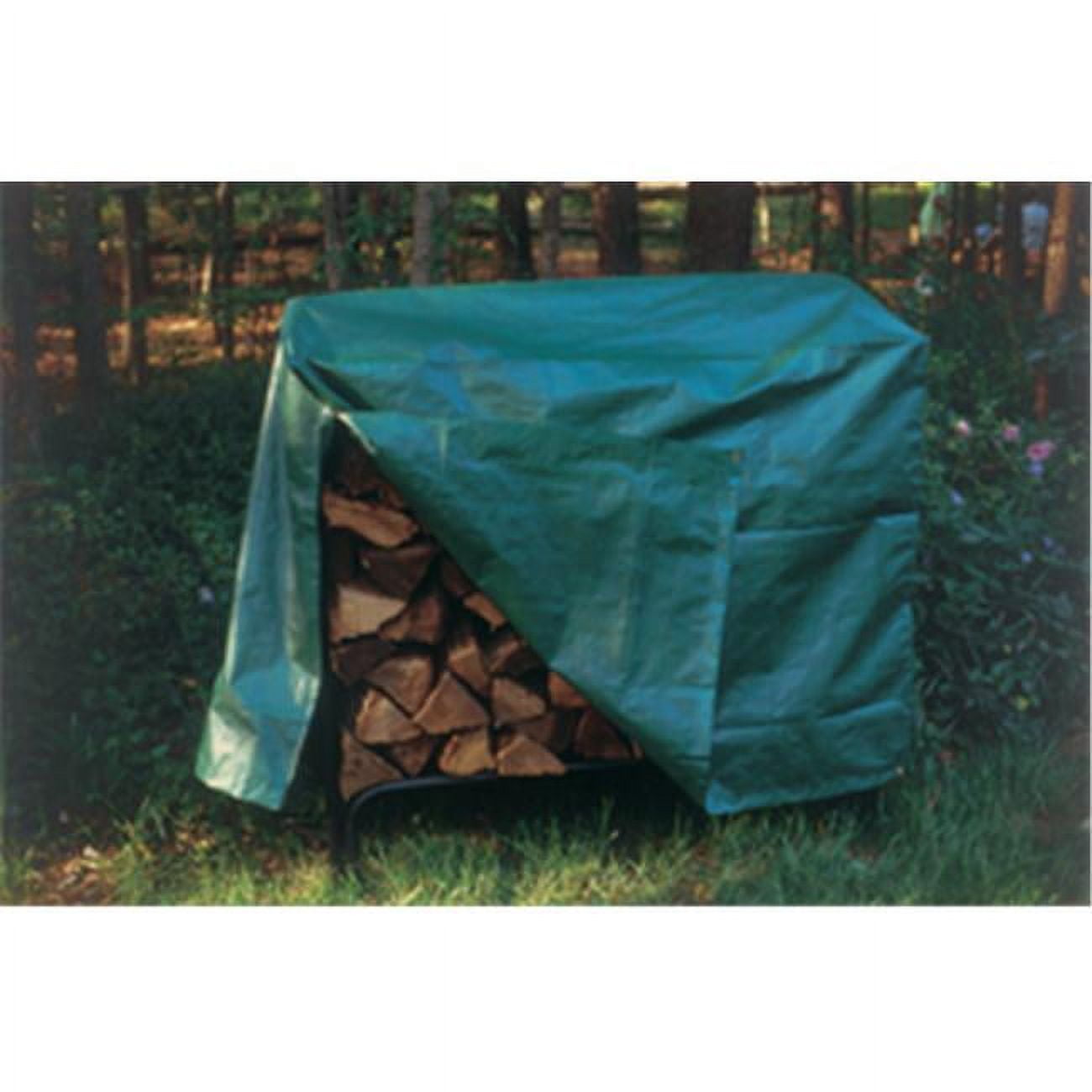 Bosmere Z470 Wood Pile Cover - Large - Walmart.com