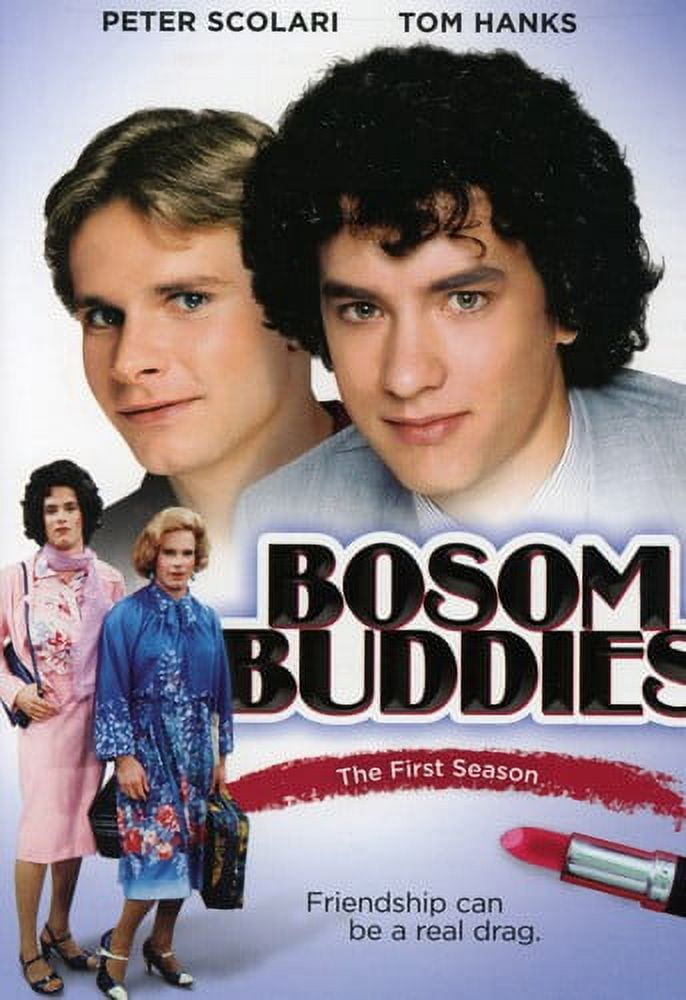 Bosom Buddies: The First Season (DVD) - Walmart.com