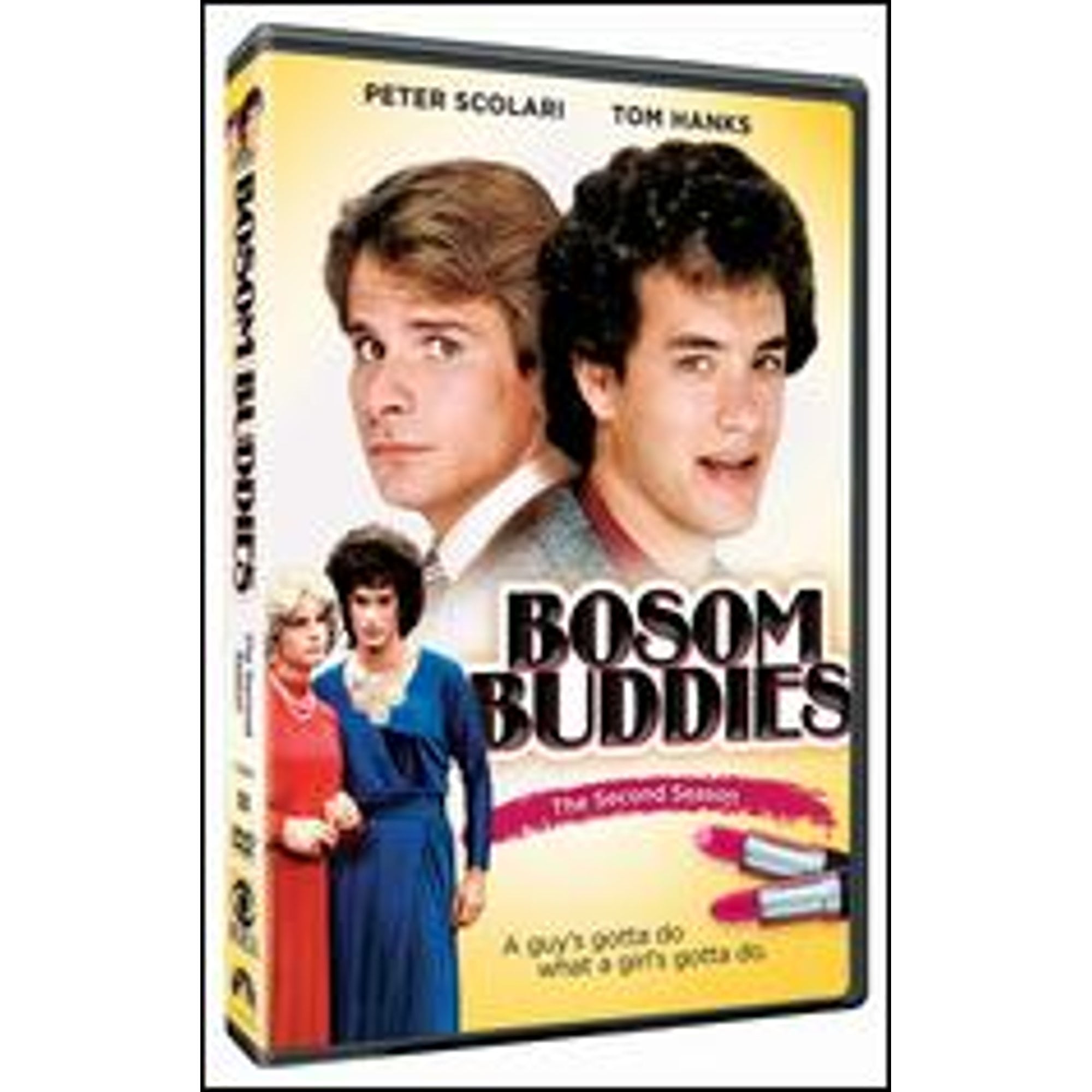 Pre-Owned Bosom Buddies: The Second Season [3 Discs] (DVD 0097361225142 ...