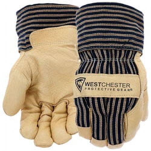Boss 4399X Driver Gloves XL Bell Cuff Tan - Walmart.com