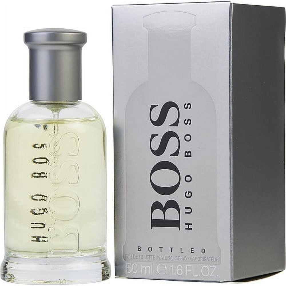 HUGO BOSS, Boss #6 Cologne, Eau De Toilette Spray 1.6 Oz For Men, Fresh And Woodsy - Walmart.com