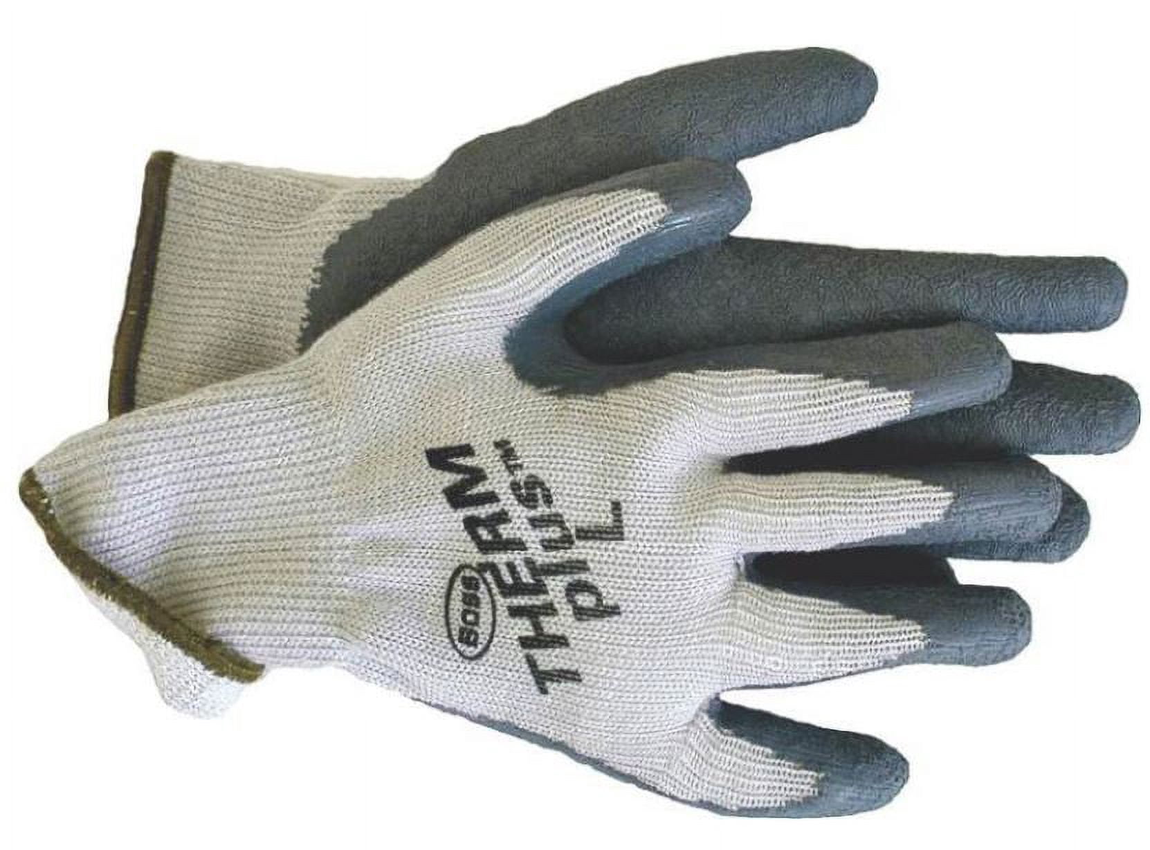 Boss 8435M Medium Mens Therm Plus String Knit Gloves, Each - Walmart.com