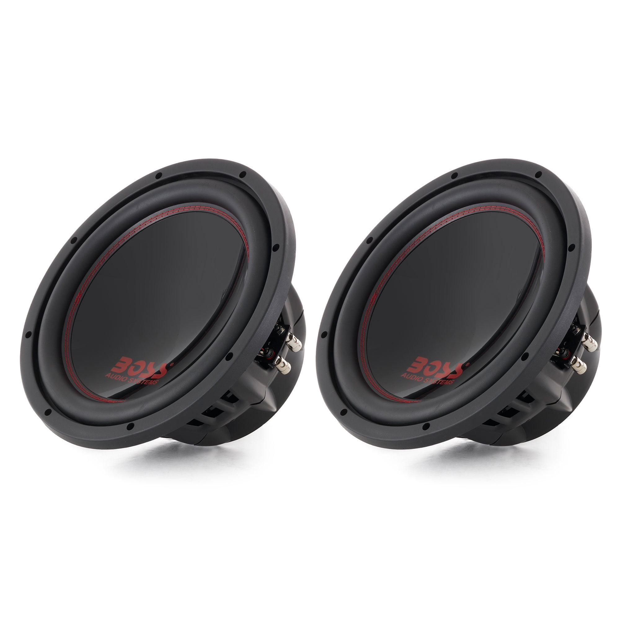 Boss Audio 12-Inch 2600-Watt Car Subwoofer with Dual Voice Coil and ...