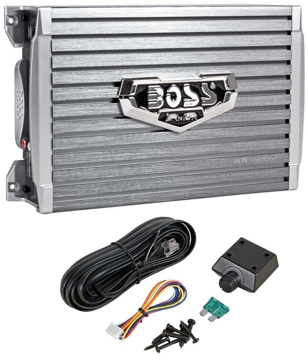 Power Acoustik PWM-16 Pre-Amp Equalizer - Walmart.com